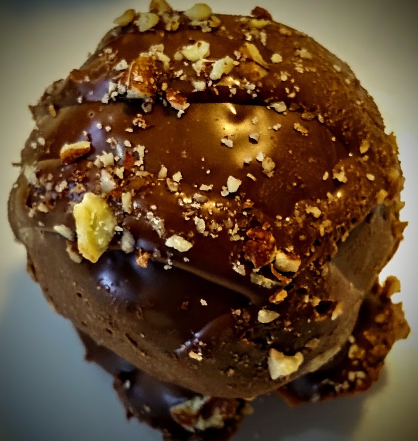 Coconut Bon Bons - Oma Goodness Candy